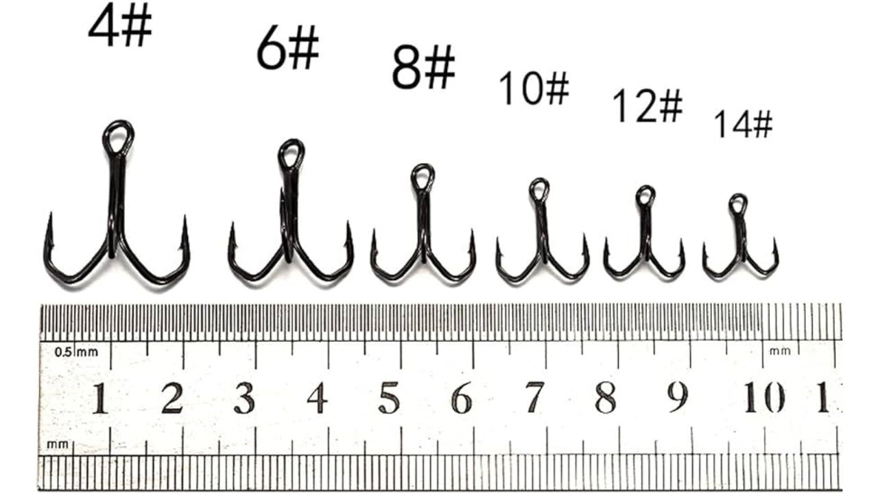 Fish Hooks 101: A Comprehensive Guide – Besotted Lure