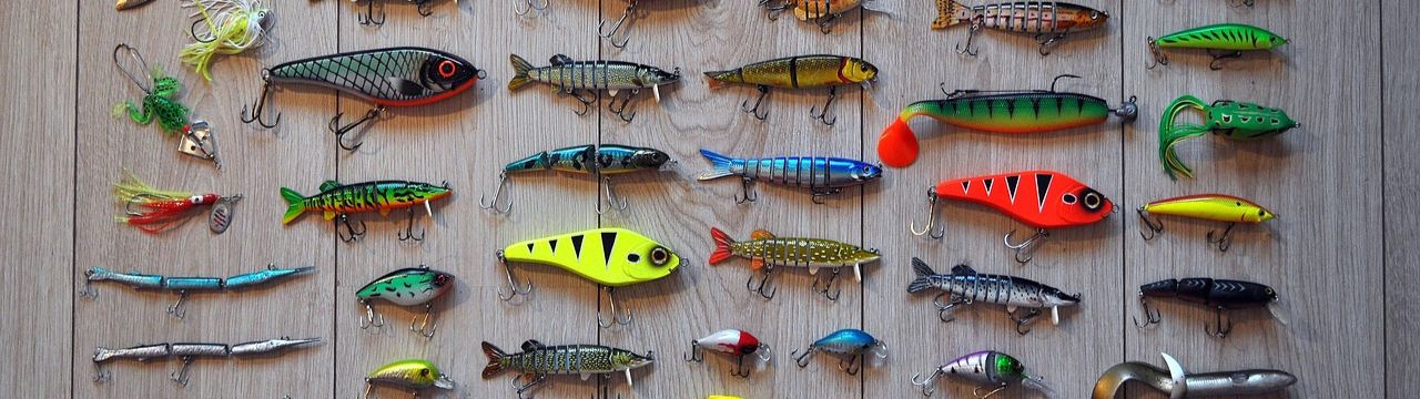 ALL LURES – Besotted Lure