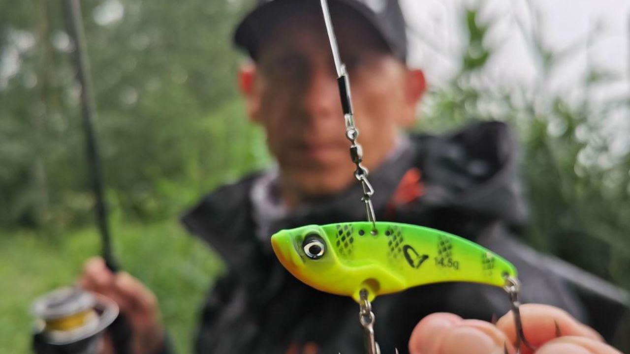 Blade Baits – Besotted Lure