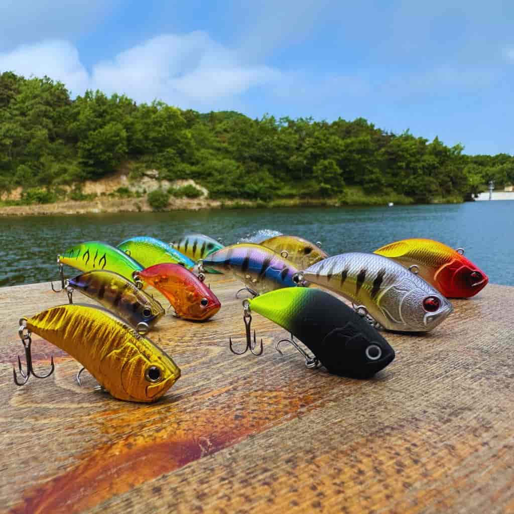 Vibe Lures Original | Besotted Lure