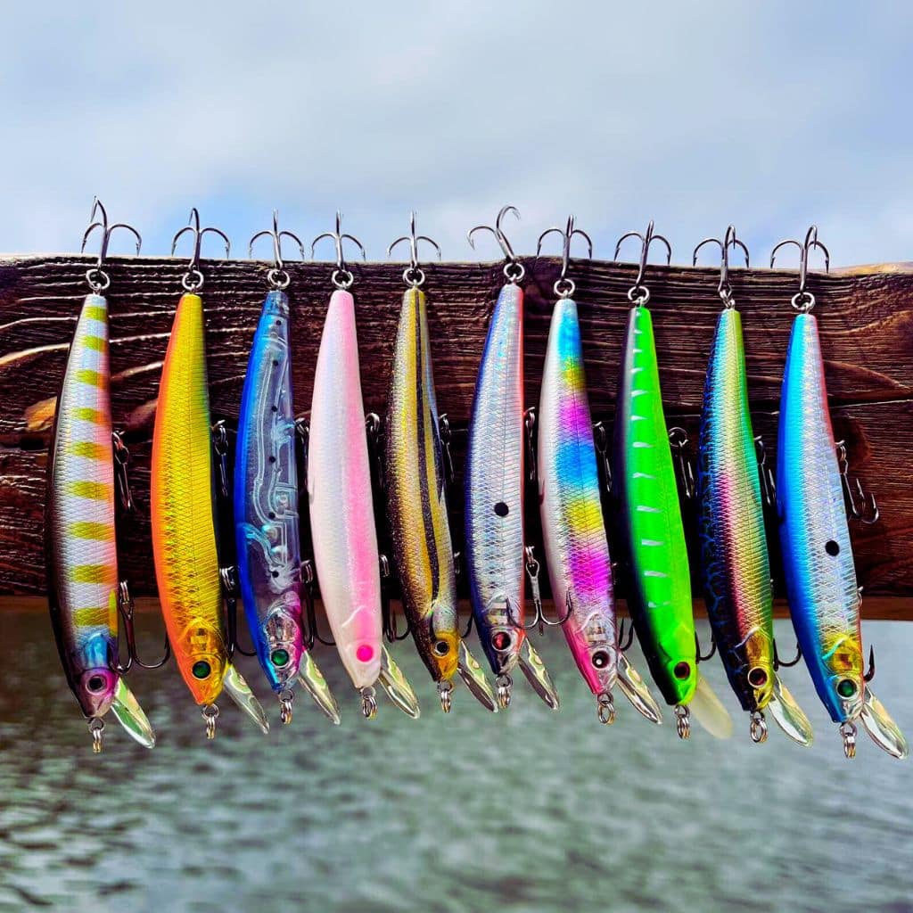 Mini Barracuda Jerkbait | Besotted Lure